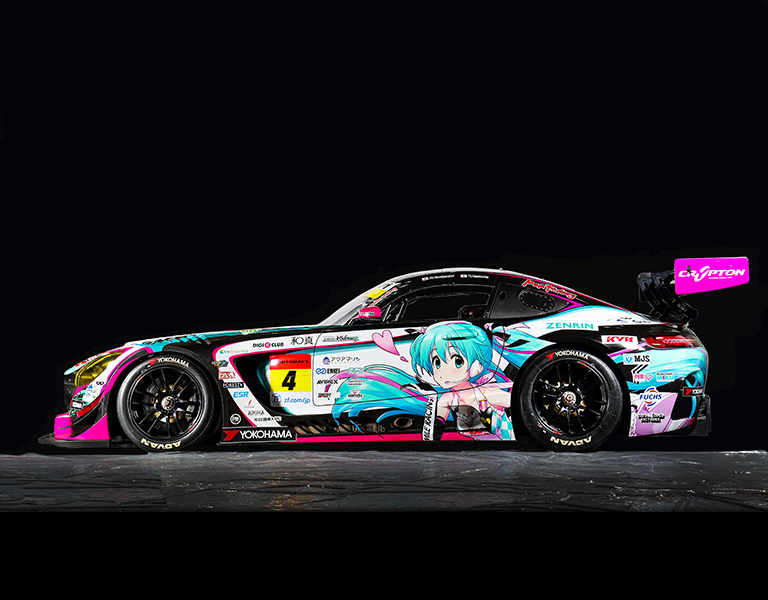 GOODSMILE RACING官方应援网站 | GOODSMILE RACING