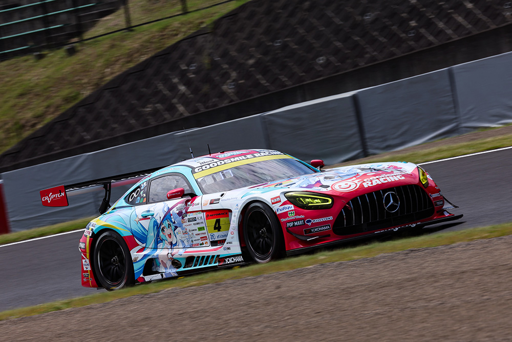 SUPER GT 2024 Round 3 Suzuka Circuit Gallary | GOODSMILE RACING 公式応援英語サイト