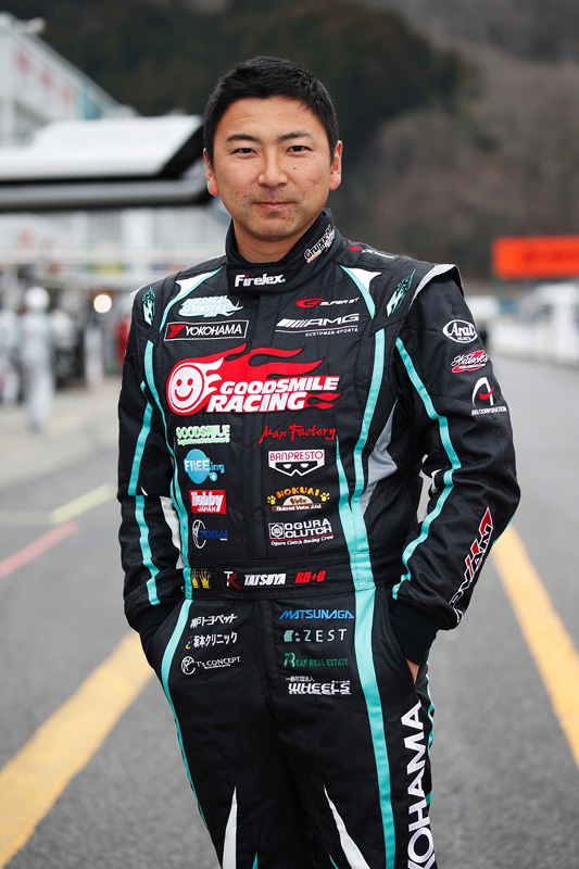 team2018 | GOODSMILE RACING